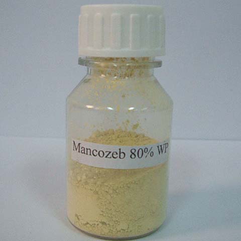 Mancozeb; CAS NO 8018-01-7; fungicide for pathogens including blights ...
