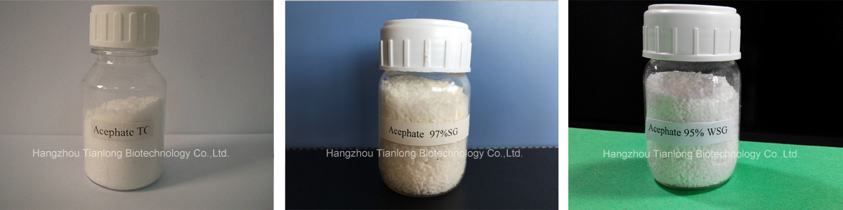Acephate from China manufacturer - Hangzhou Tianlong Biotechnology Co., Ltd.